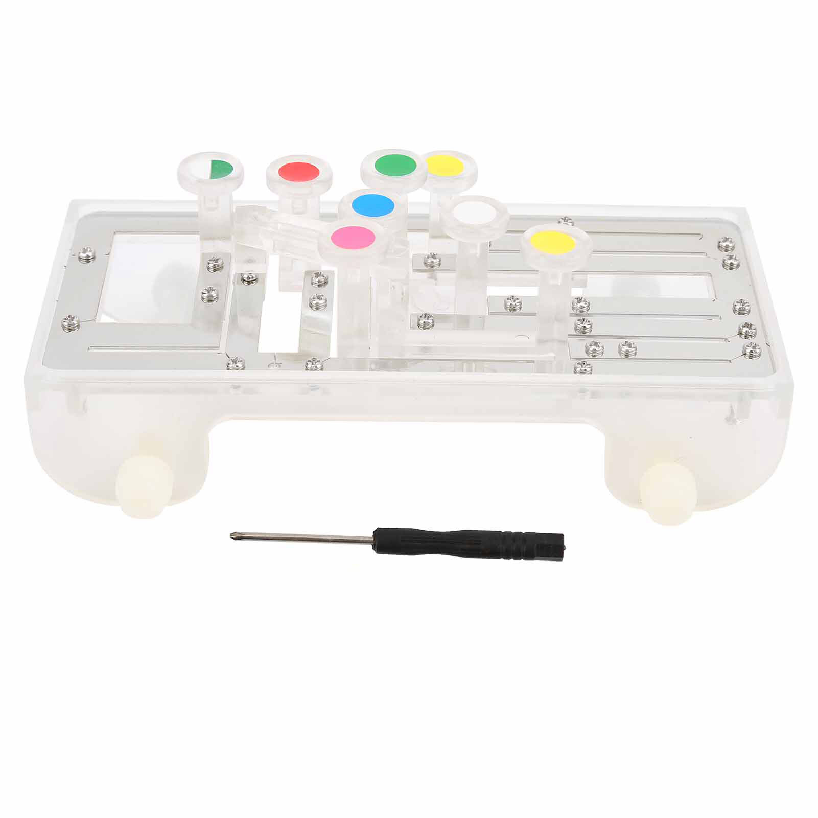 Система обучения игре на гитаре для начинающих, помощник для обучения игре на гавайской гитаре, обучение народным аккордам для серебряного тона, простые в освоении аккорды и игра на барабанах