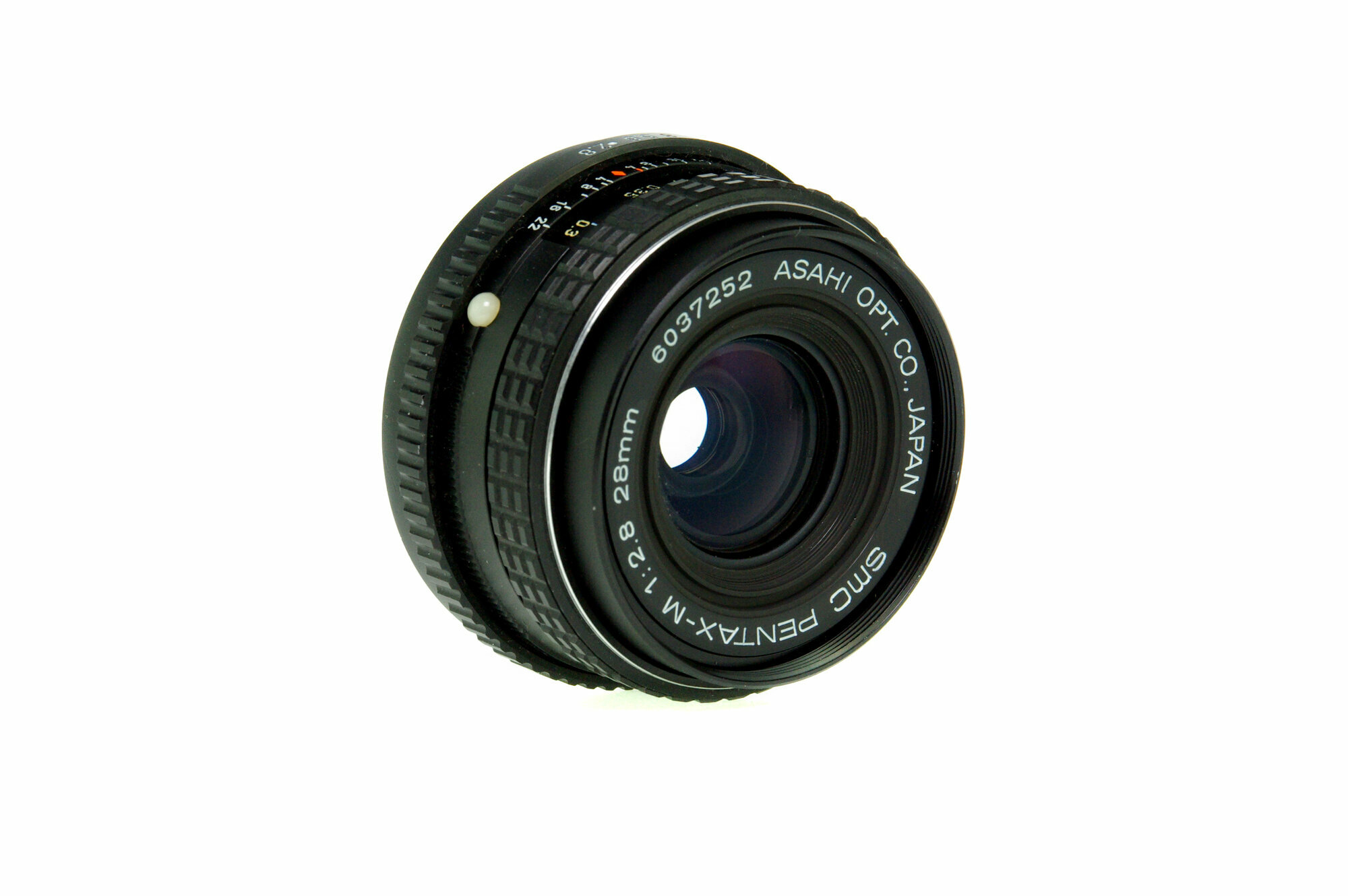 SMC Pentax-M 28mm f2.8