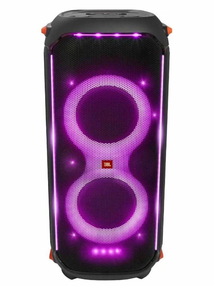 Акустическая система JВL Partybox 710, черный