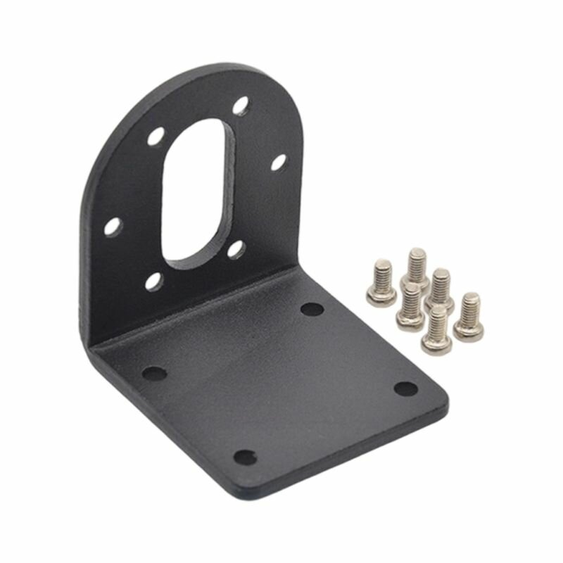 Простая сборка рамы для крепления двигателя с точным позиционированием