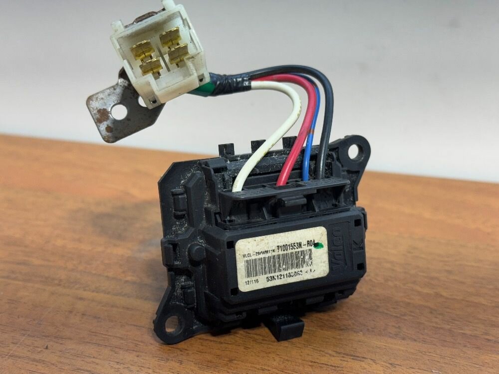 Моторчик заслонки отопителя Subaru Forester SH T1011653NB04