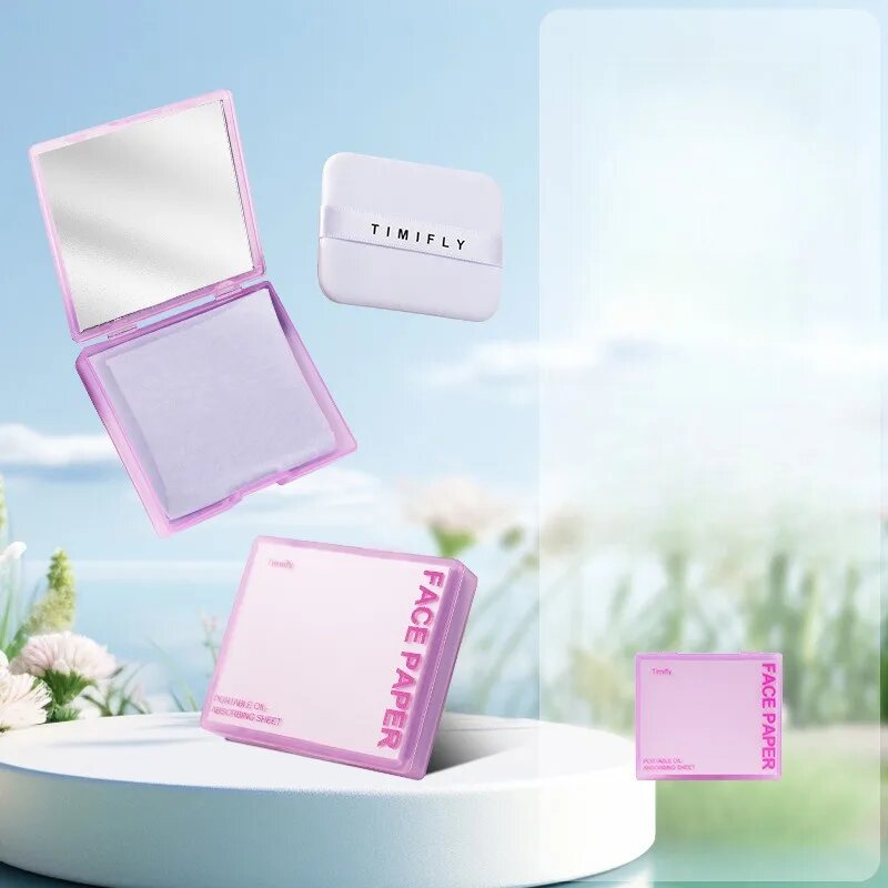 Маслопоглощающие салфетки eelhoe 100 шт. Lavender