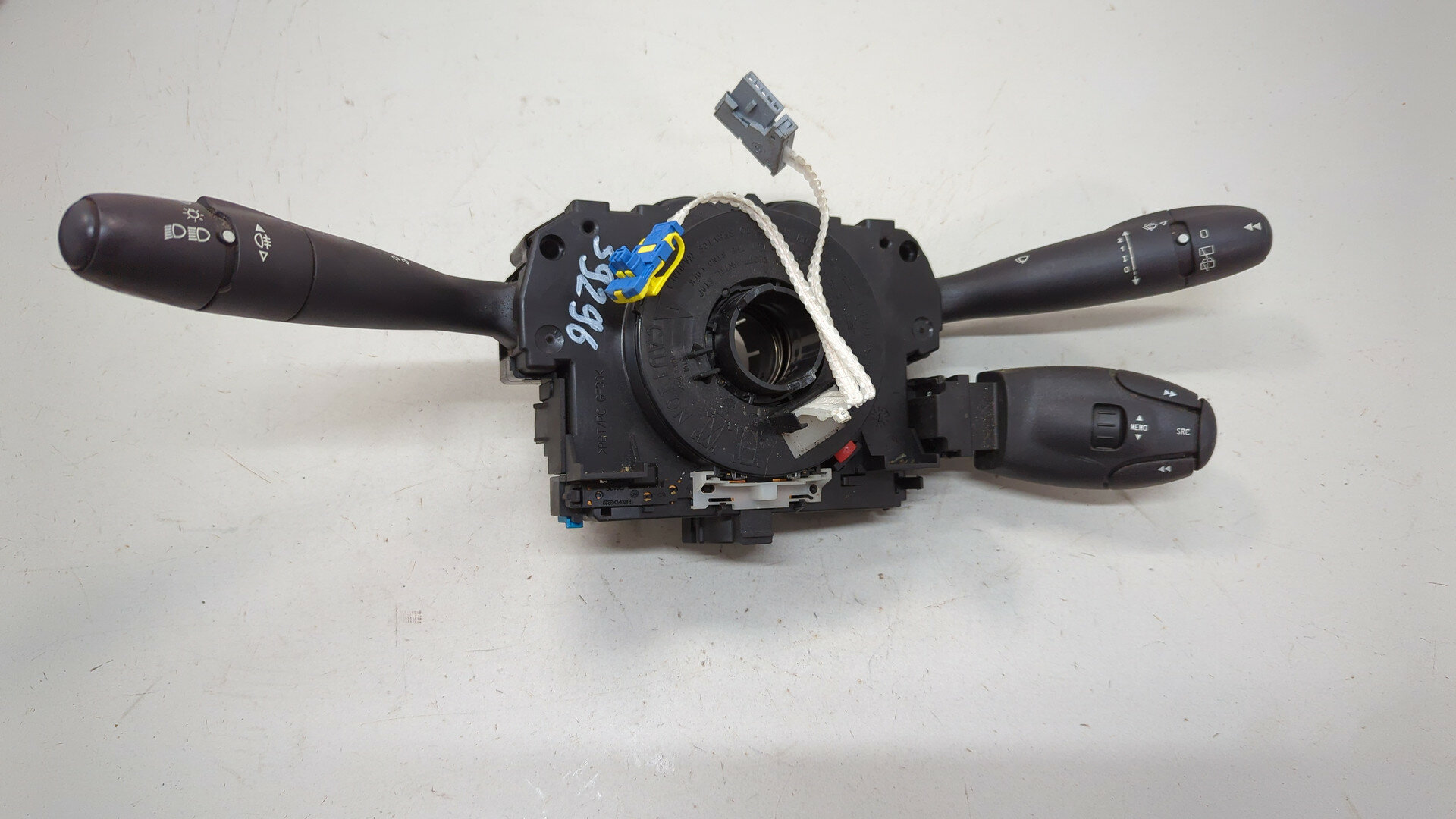 Переключатель поворотов и дворников Citroen Berlingo Б/У