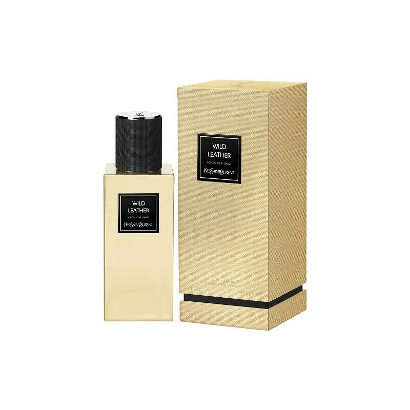 Парфюмерная вода Yves Saint Laurent Le Vestiaire Wild Leather 125 мл