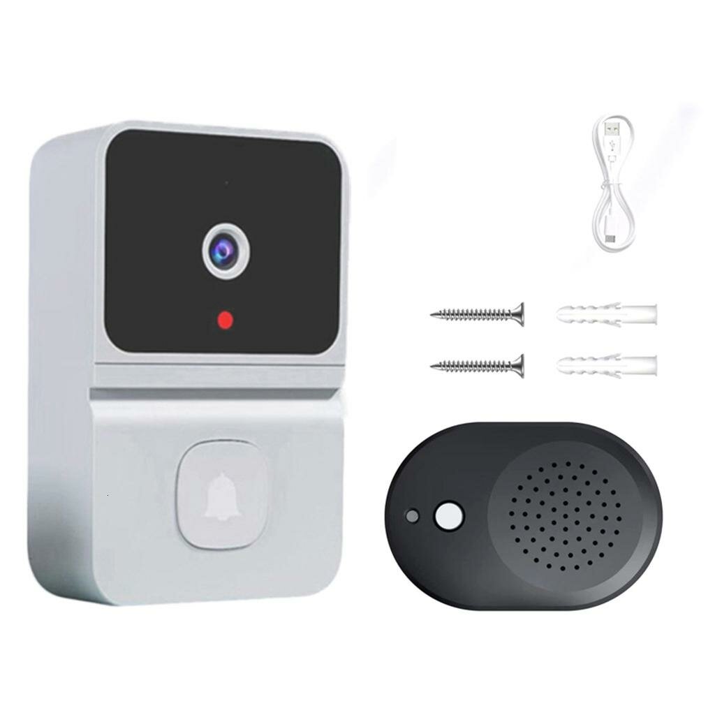 Видеодомофон с Wi-Fi и двусторонней связью