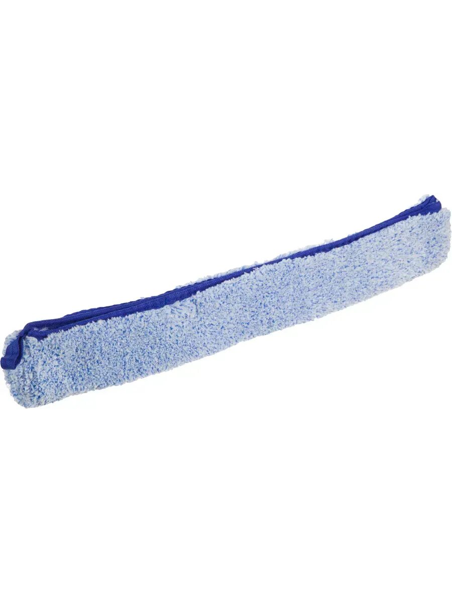 Насадка шубка для мытья окон из микрофибры 45 см