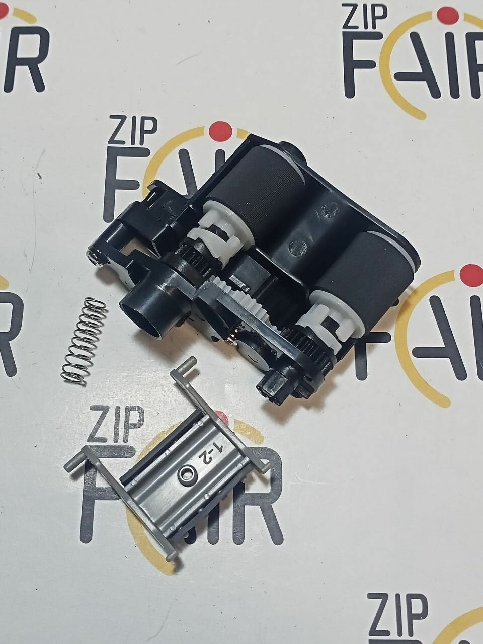 Ремкомплект ADF CE538-60137 (ролик захвата + тормозная площадка) для HP LJ M1536