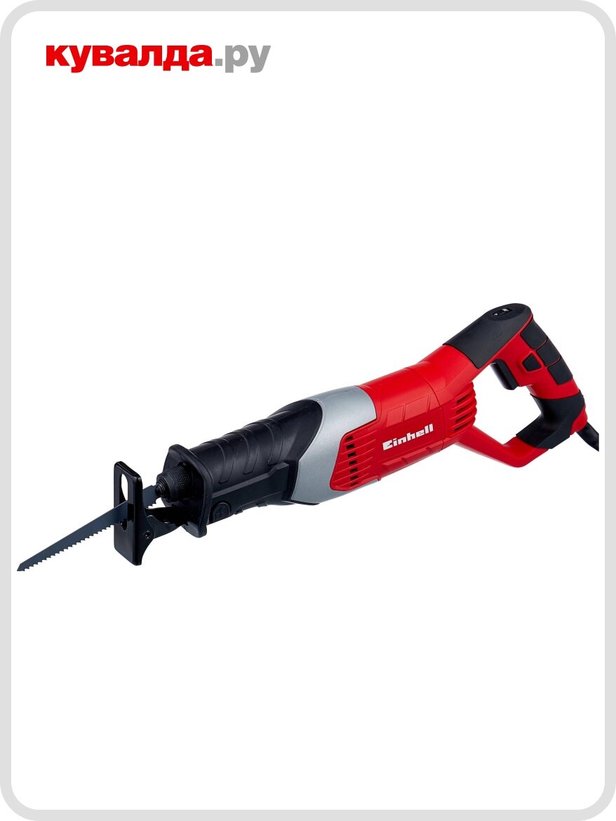 Пила сабельная EINHELL TC-AP 650 E