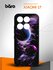 Чехол на Xiaomi 17, Сяоми 17, противоударный, накладка, силиконовый, с рисунком