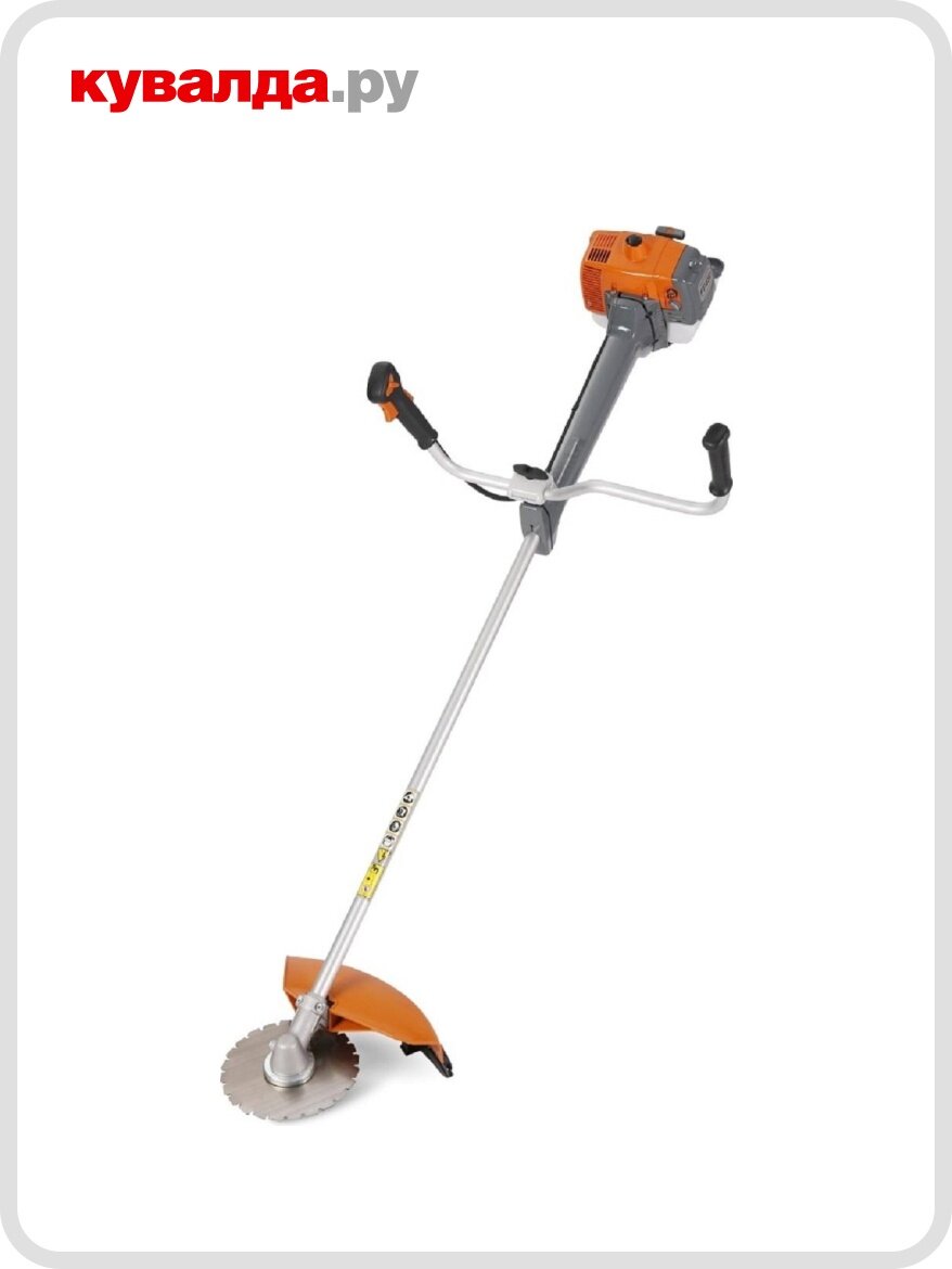 Мотокоса HOLZFFORMA FF450