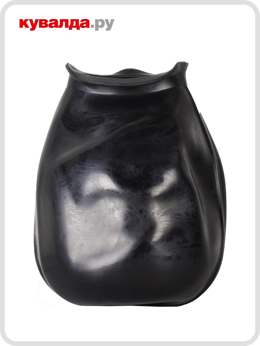 Мембрана резиновая вихрь для гидроаккумулятора ГА-24