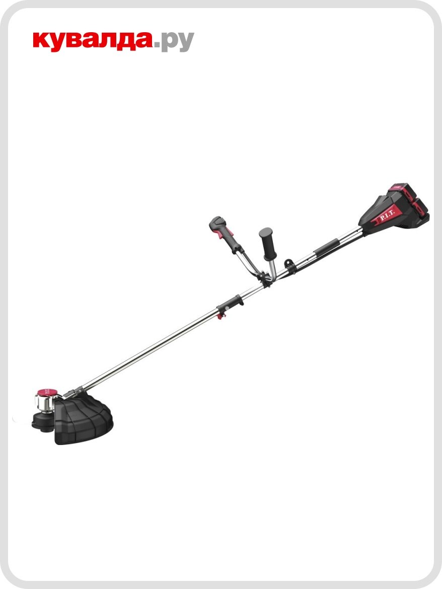 Триммер аккумуляторный P.I.T. PTR20H-380A/1