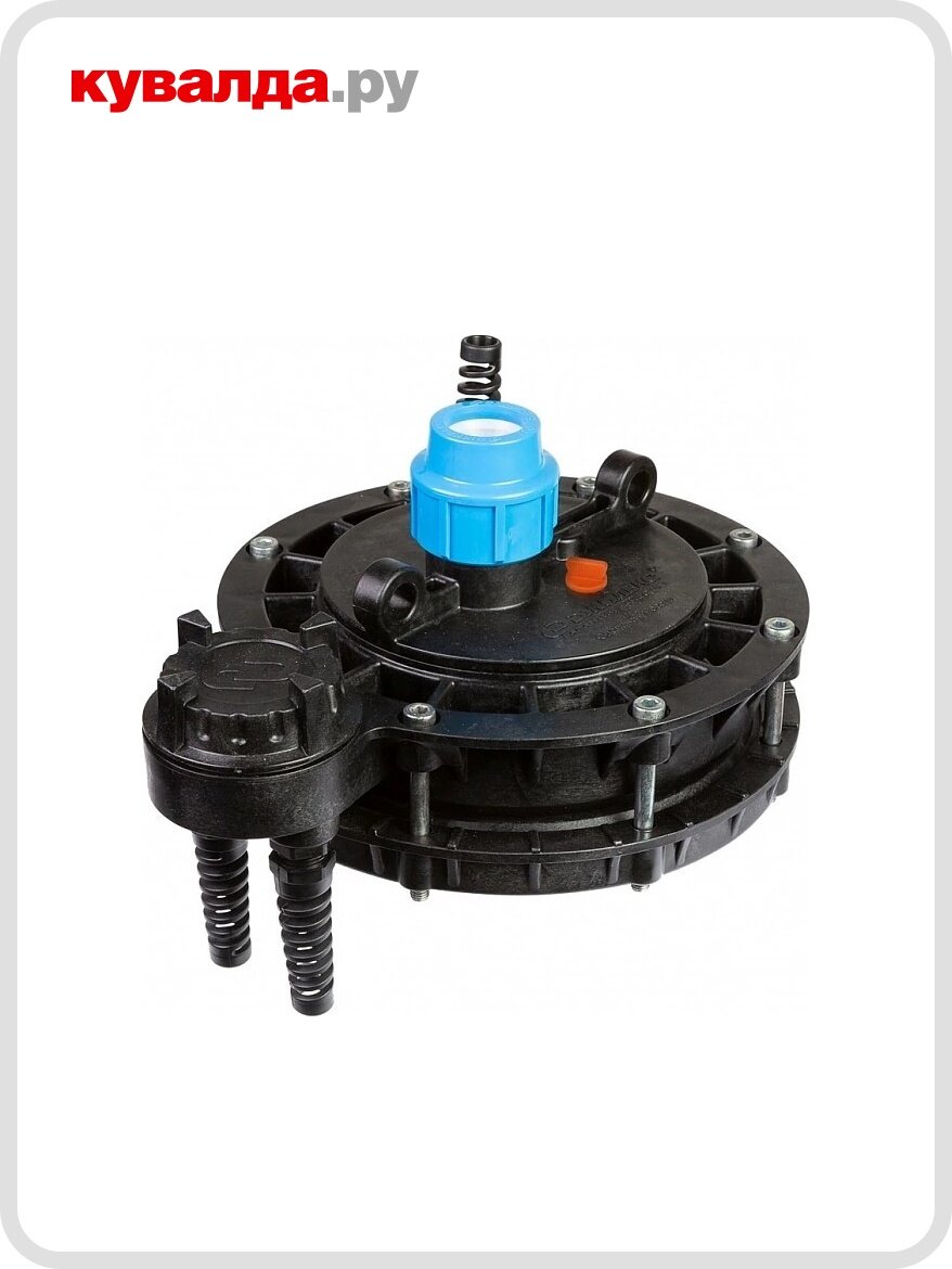 Оголовок скважинный ДЖИЛЕКС ОСПБ 140-160/32 с базовой частью