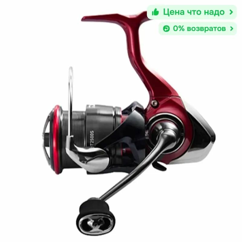 25 моделей Daiwa Scroll 3000c