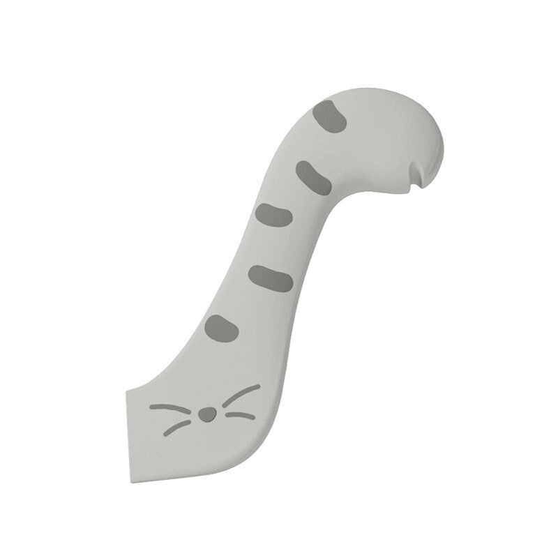 Новая ложка-выжималка для кошек, кормушка для кошек, ложка для кормления мясной нарезки