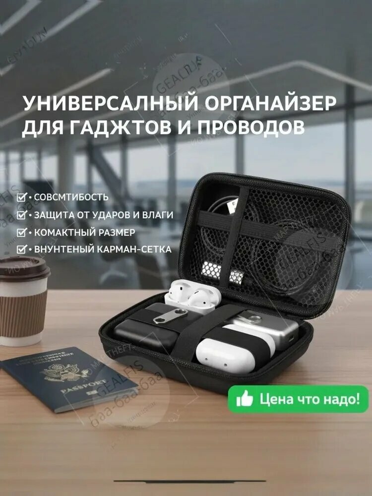 Мини сумка для переноски электрической отвертки портативный мешок для хранения