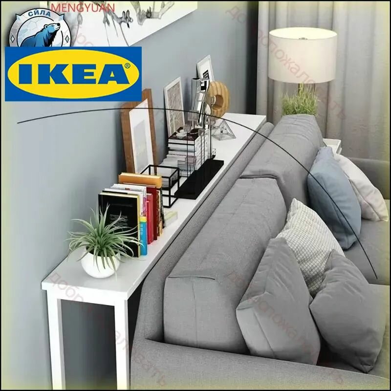 Консоль, 140х15х75 см