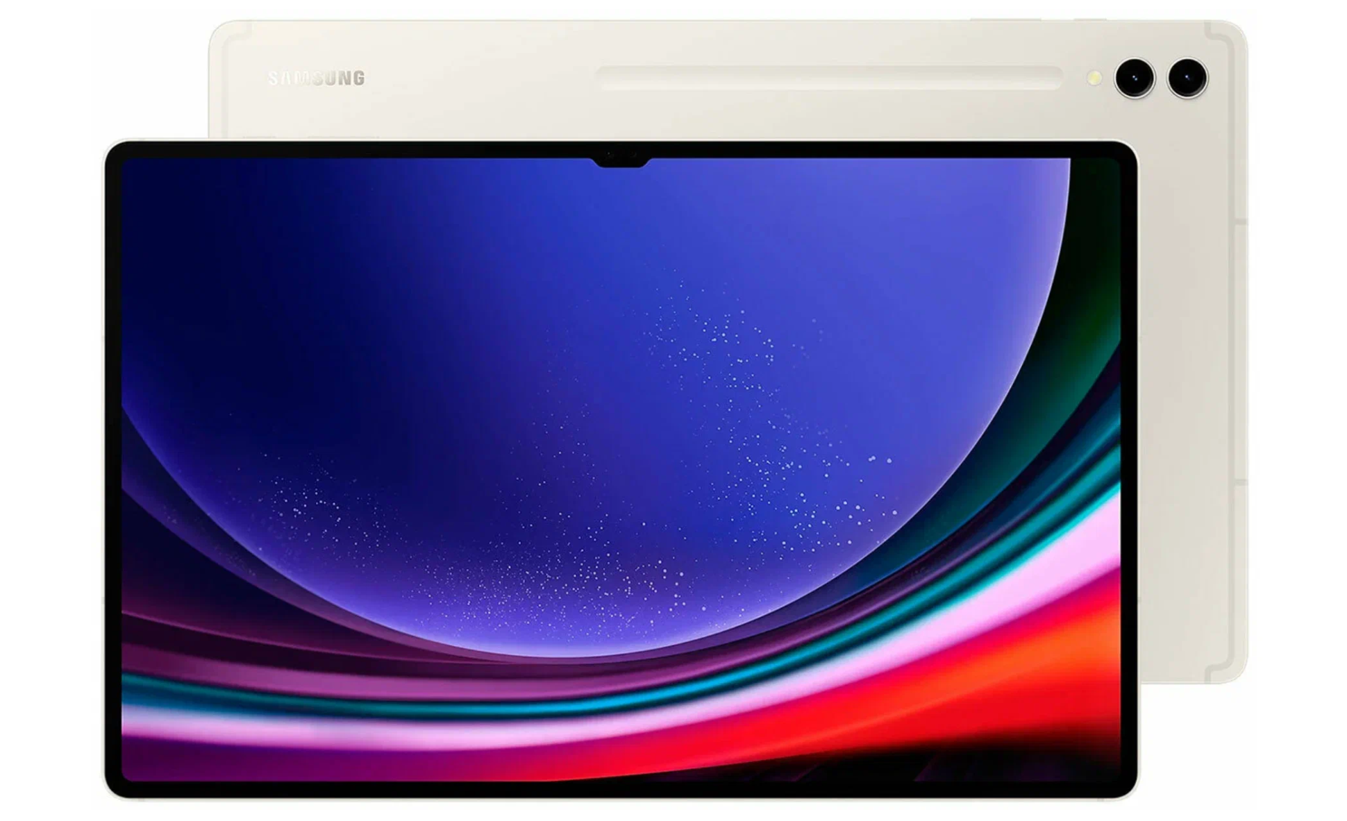 Планшет Samsung Galaxy Tab S9 Ultra 5G 12/512 ГБ (SM-X916) Бежевый