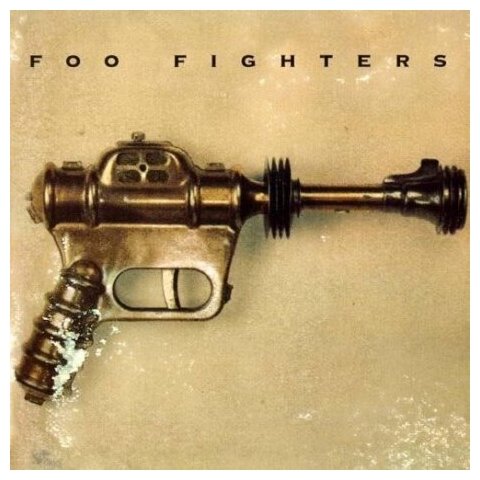 Компакт-Диски, Sony Music, FOO FIGHTERS - Foo Fighters (CD)