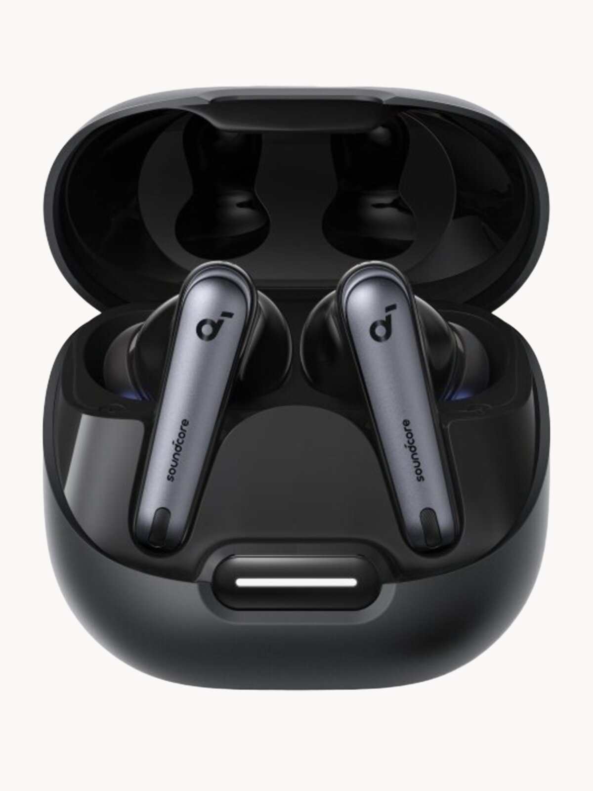 Беспроводные наушники Anker Soundcore Liberty 4 NC, черный