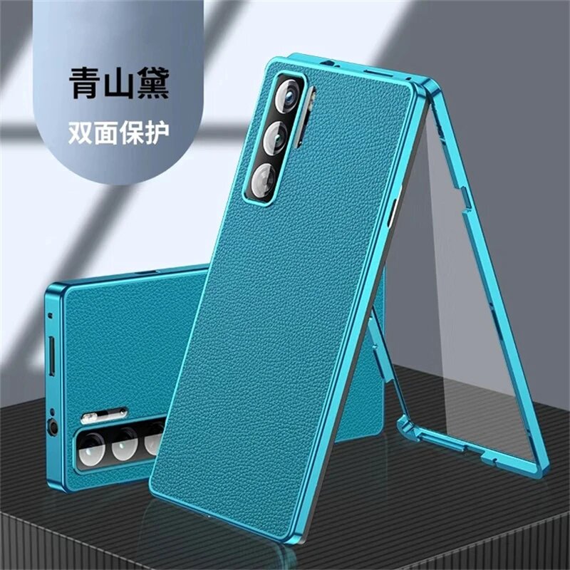 Чехол для Red Magic 10 Pro, полный чехол на 360° для Nubia Зеленый, green, Red Magic 10 ProPlus