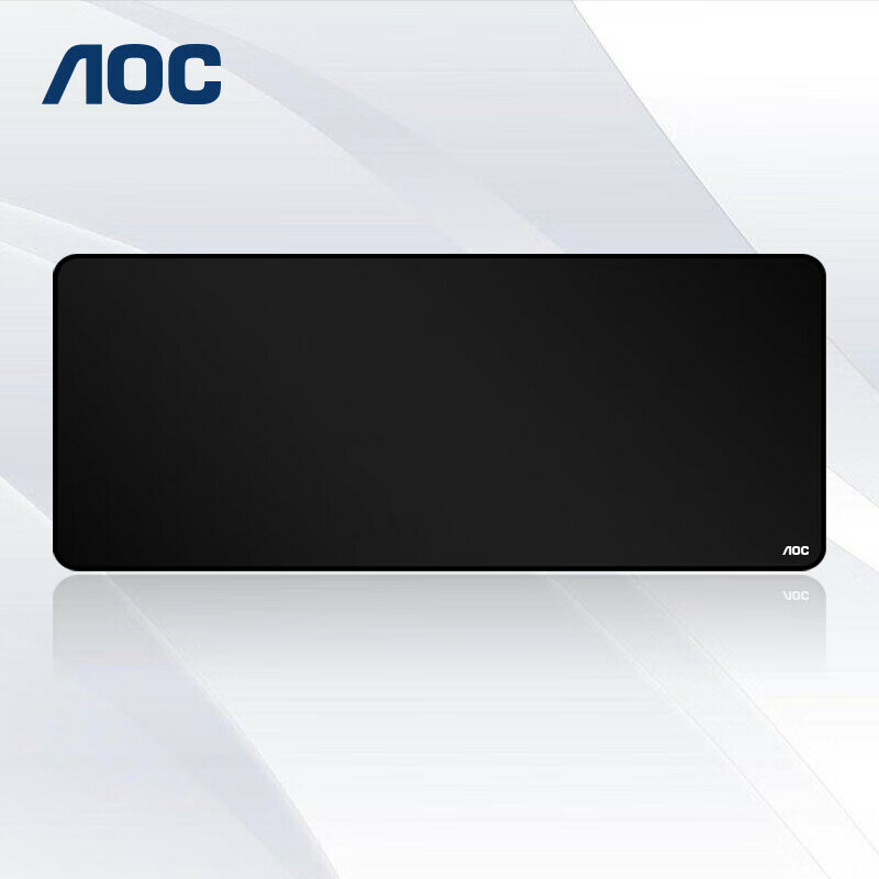 AOC Full-Property игровая мышечная подложка сверхбольшая 1000x400x4 мм утолщённая с закреплёнными краями офисный