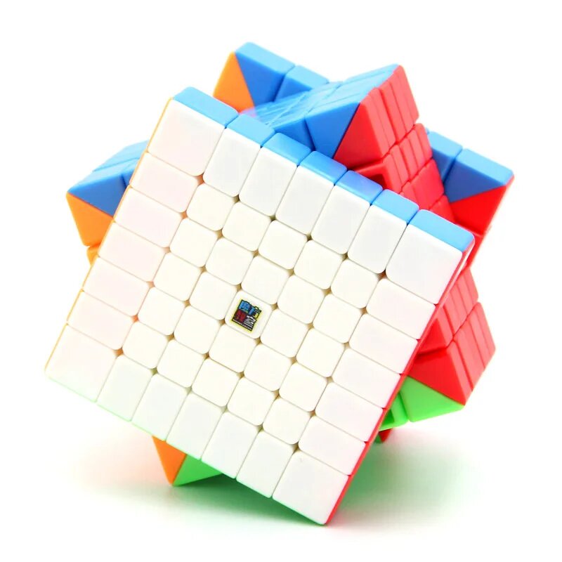 Moyu Meilong 7x7 V2, магнитный кубик-рубик