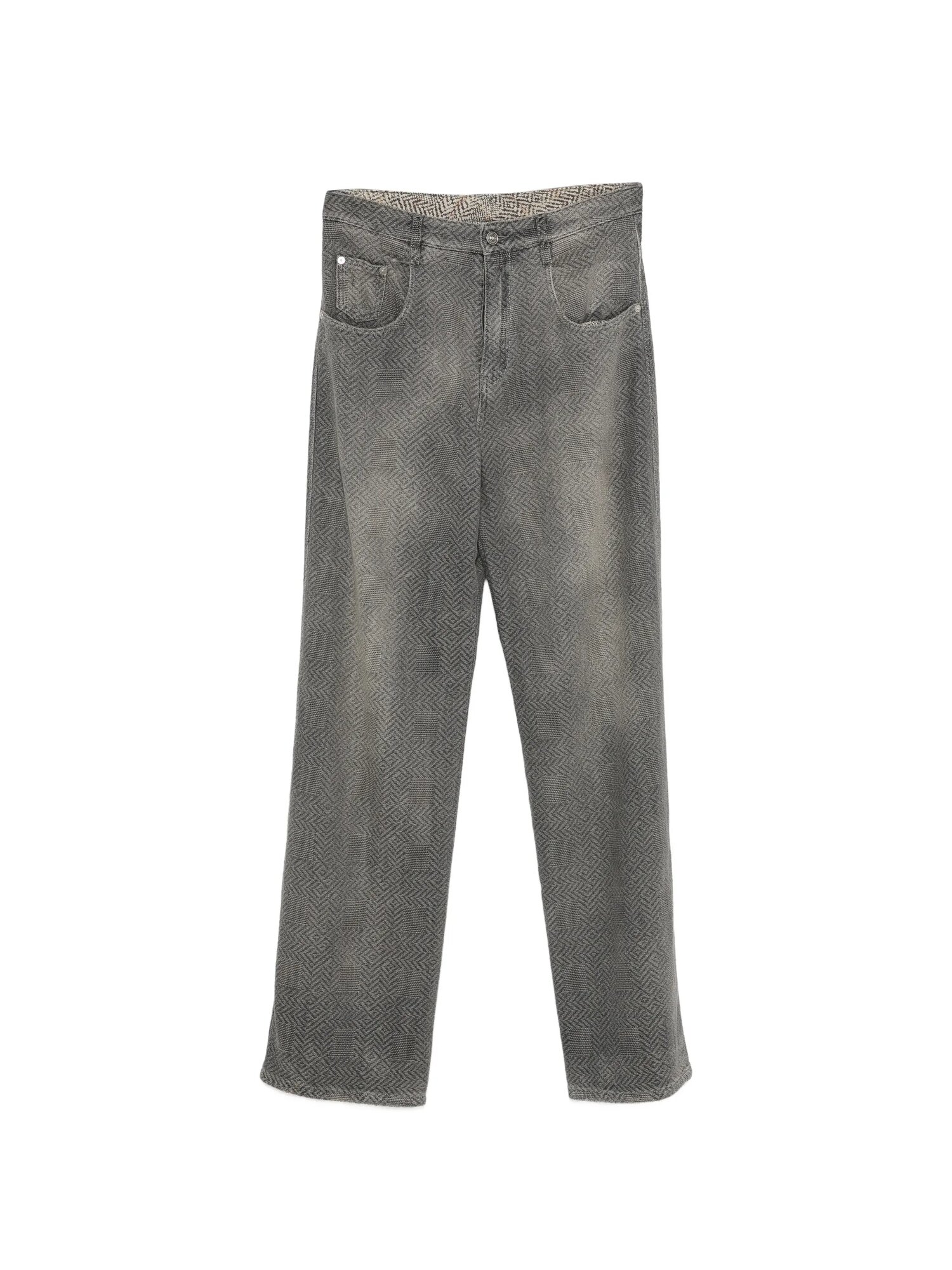 Джинсы Ermanno Scervino