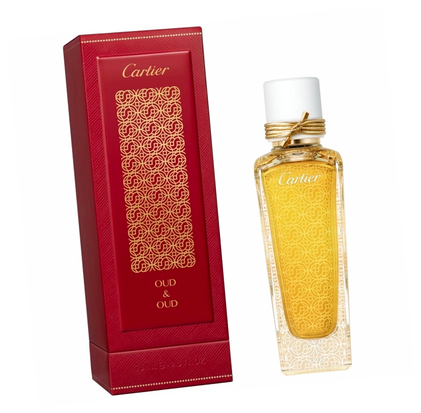 Cartier Oud Oud духи унисекс 45 мл / Картье Уд Уд - аромат для мужчин и женщин
