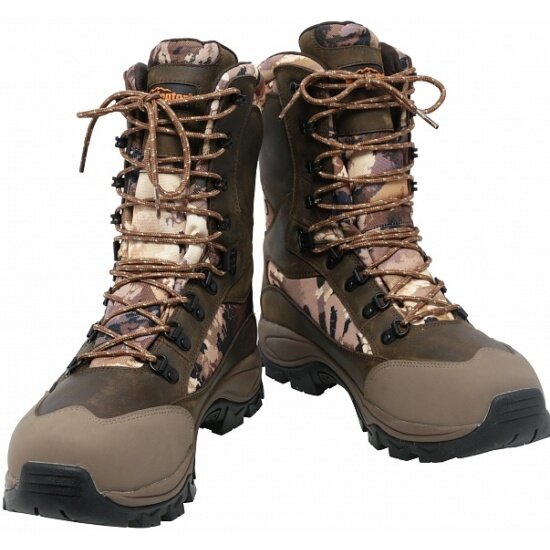 Ботинки Remington SW Remington Polarzone boot 200g Thinsulate Yellow Waterfowl, размер EU 47