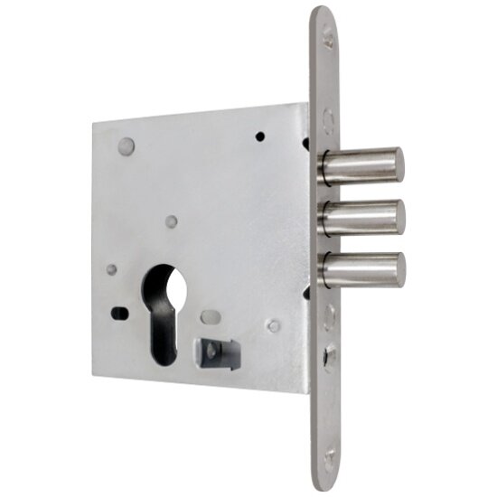 Корпус врезного замка Сам ЗВ1-2БМ/11 /89600/