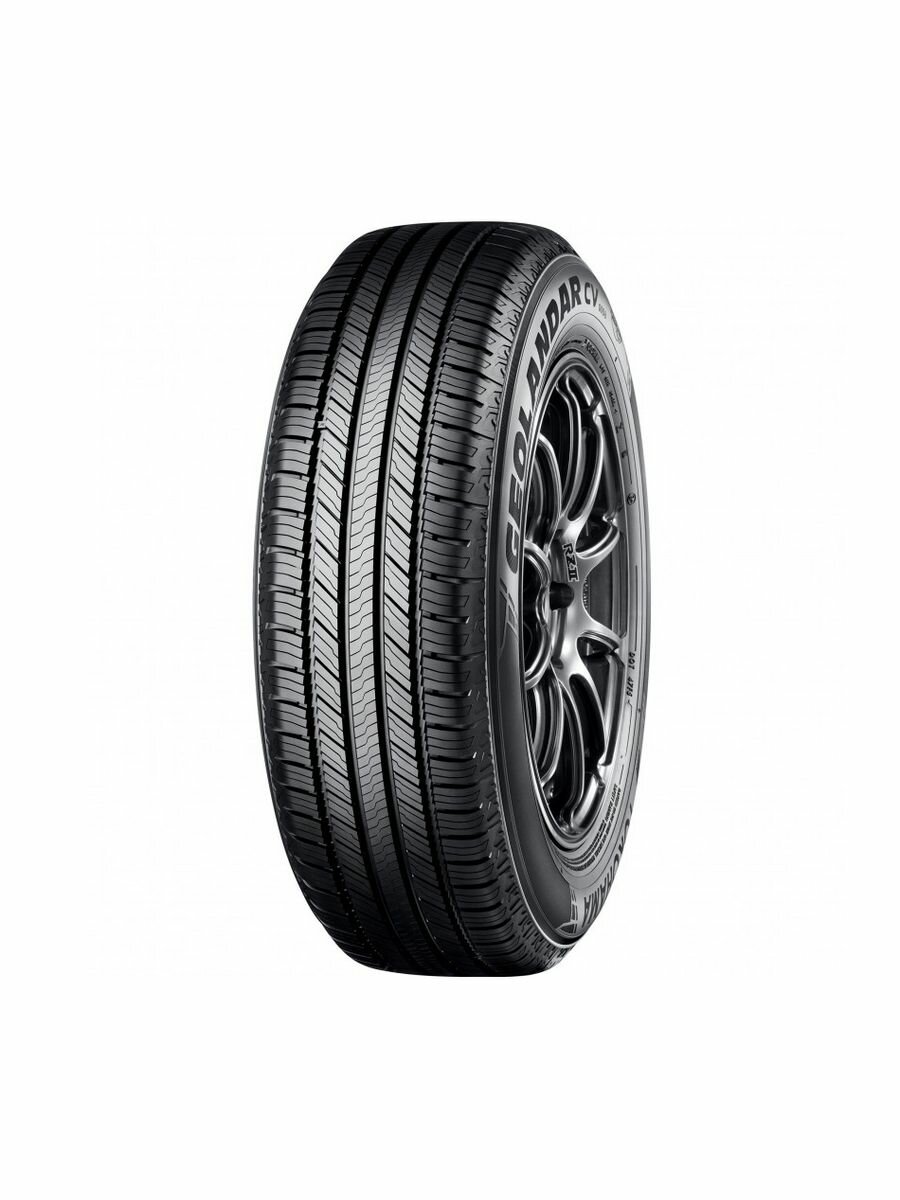 Шина Yokohama G058 215/65 R16 98H летняя, для легкового автомобиля, HP высокоскоростной