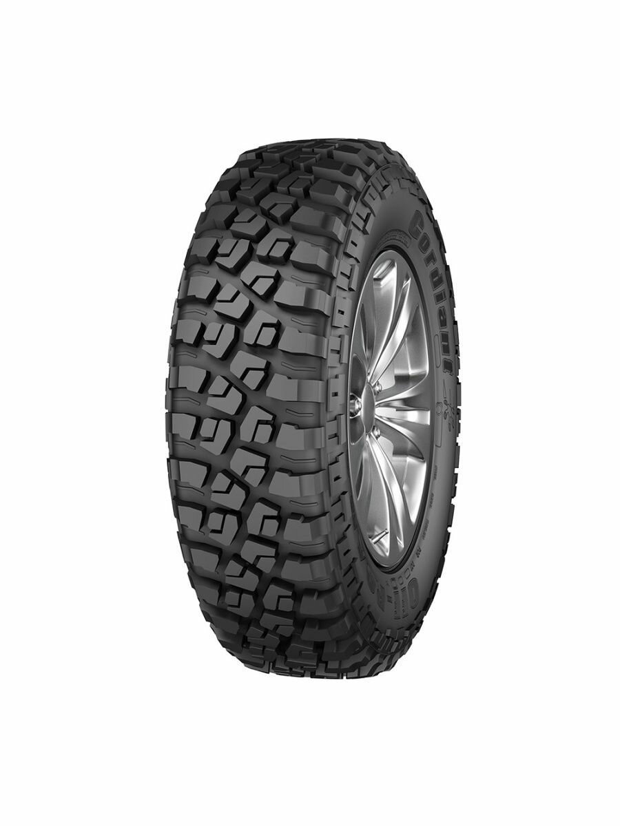 Шина Cordiant Off Road 2 215/65 R16 102Q летняя, для внедорожника, MT внедорожный