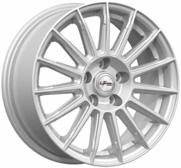 Диски легковые литые 6.5*16 5*108 et46 h63.35 iFree Азур Нео-классик(цвет)