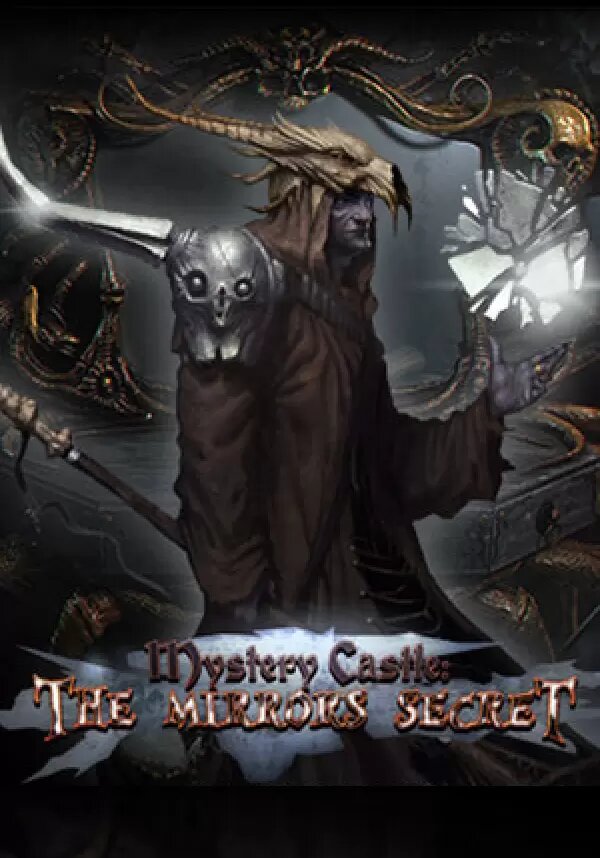 Mystery Castle: The Mirror's Secret [STEAM / Россия и СНГ]