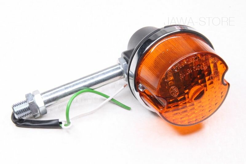 Поворотник (стойка 77мм) для Ява 350 модель 638-634-639-640 (Чехия)