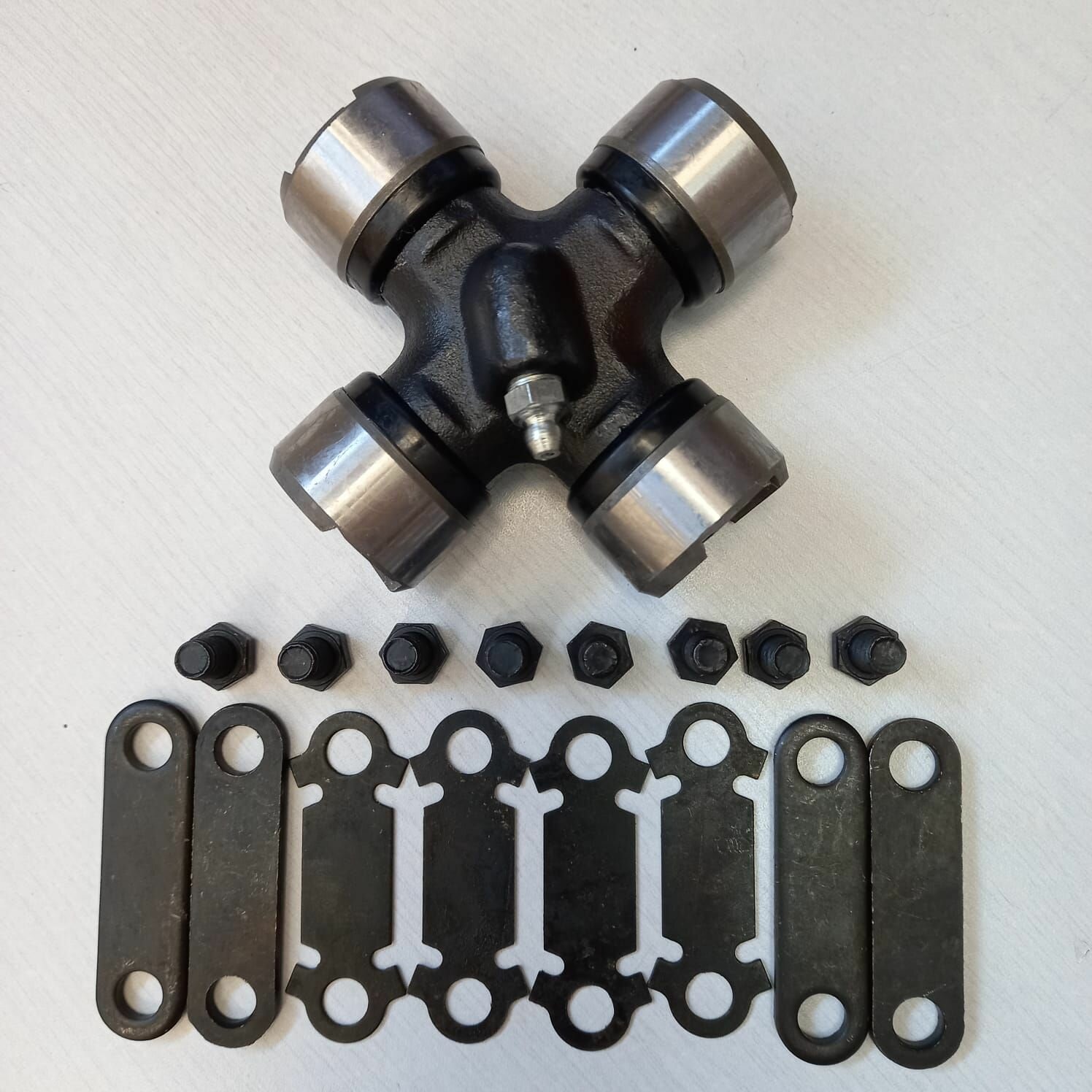 Крестовина карданного вала TOYO TIS-154 Isuzu Truck TY; TY20; TY30; BY; TX; TS; TW; Bus BX; BA; TP60W; BX352; BX552; BX752