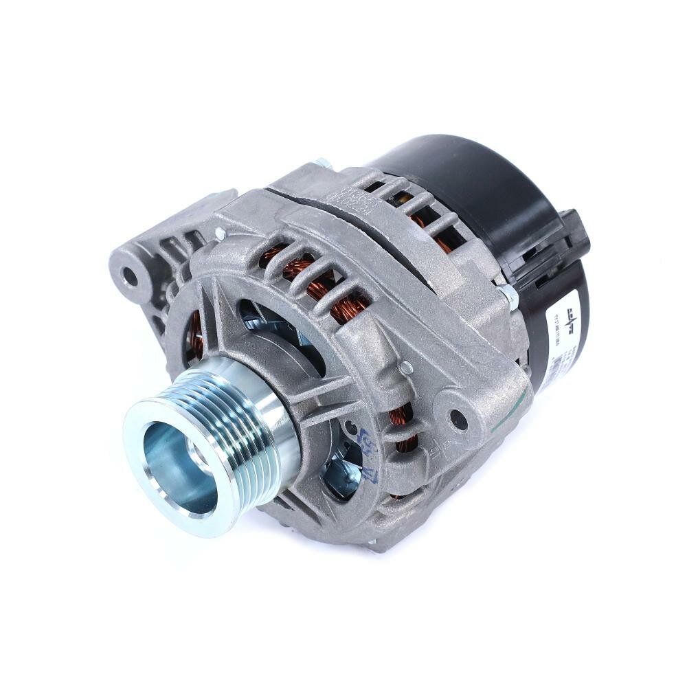 Генератор ВАЗ-1118-19 (14В/85А/1.19 Квт) (КЗАТЭ)