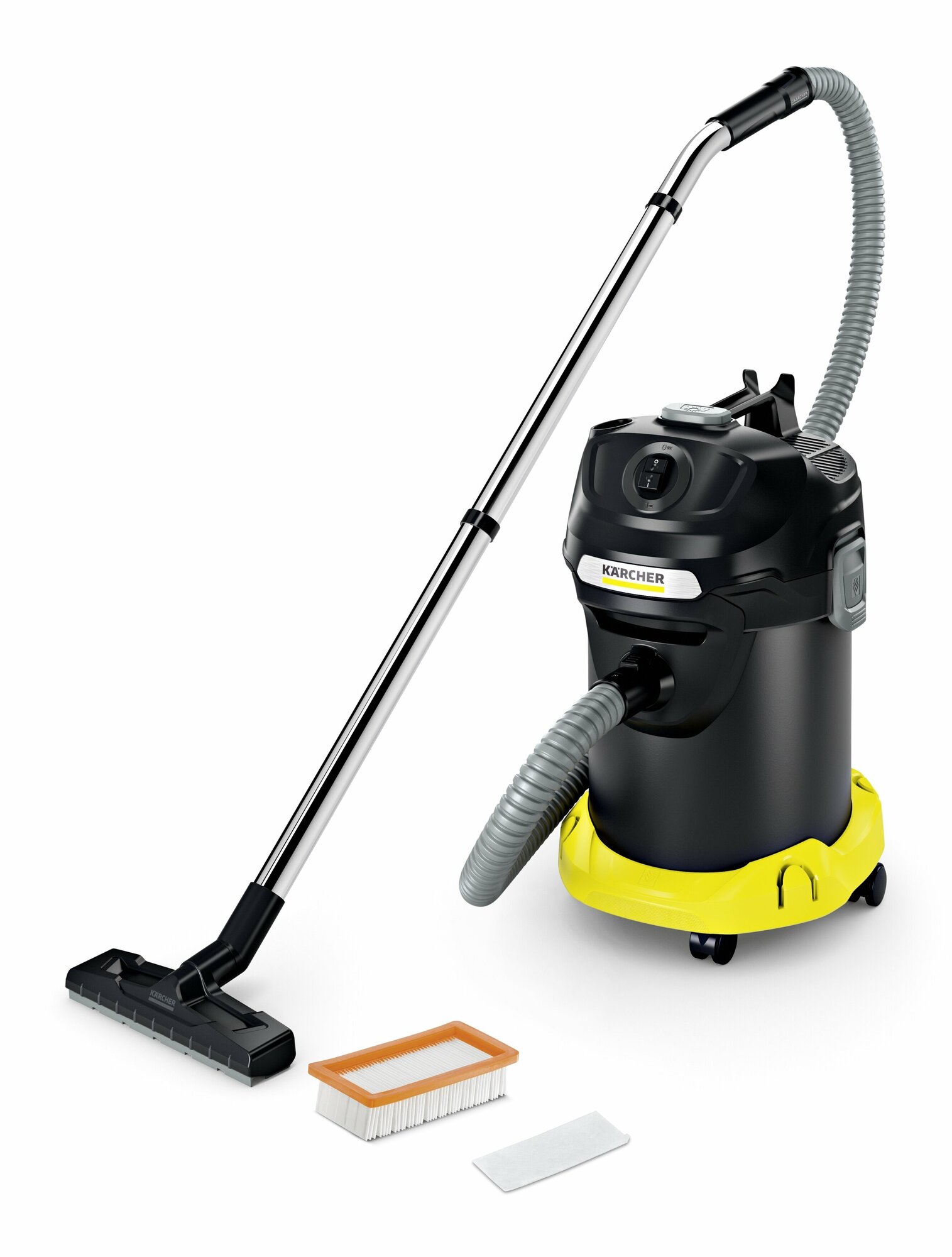 Пылесос Karcher AD 4 PREMIUM
