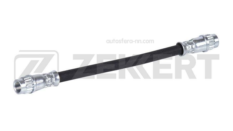 ZEKKERT BS9456 Шланг тормозной задний Renault Captur 13- Clio III IV 05- Grand Scenic II 04- Megane II 02- Sce