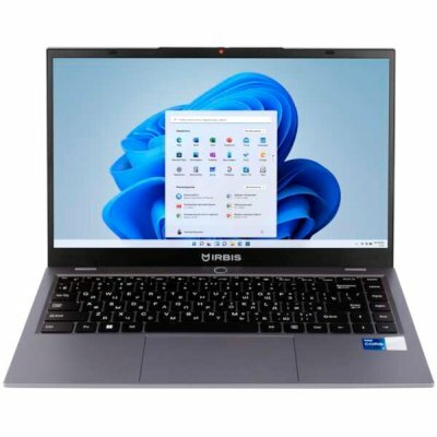 Ноутбук 14NBP3003 Intel Core i5 1235U, 1.3 GHz - 4.4 GHz, 16384 Mb, 14" Full HD 1920x1080, 512 Gb SSD, DVD нет, Intel Iris Xe Graphics, Windows 11 Professional, серый, 1.55 кг, 14NBP3003