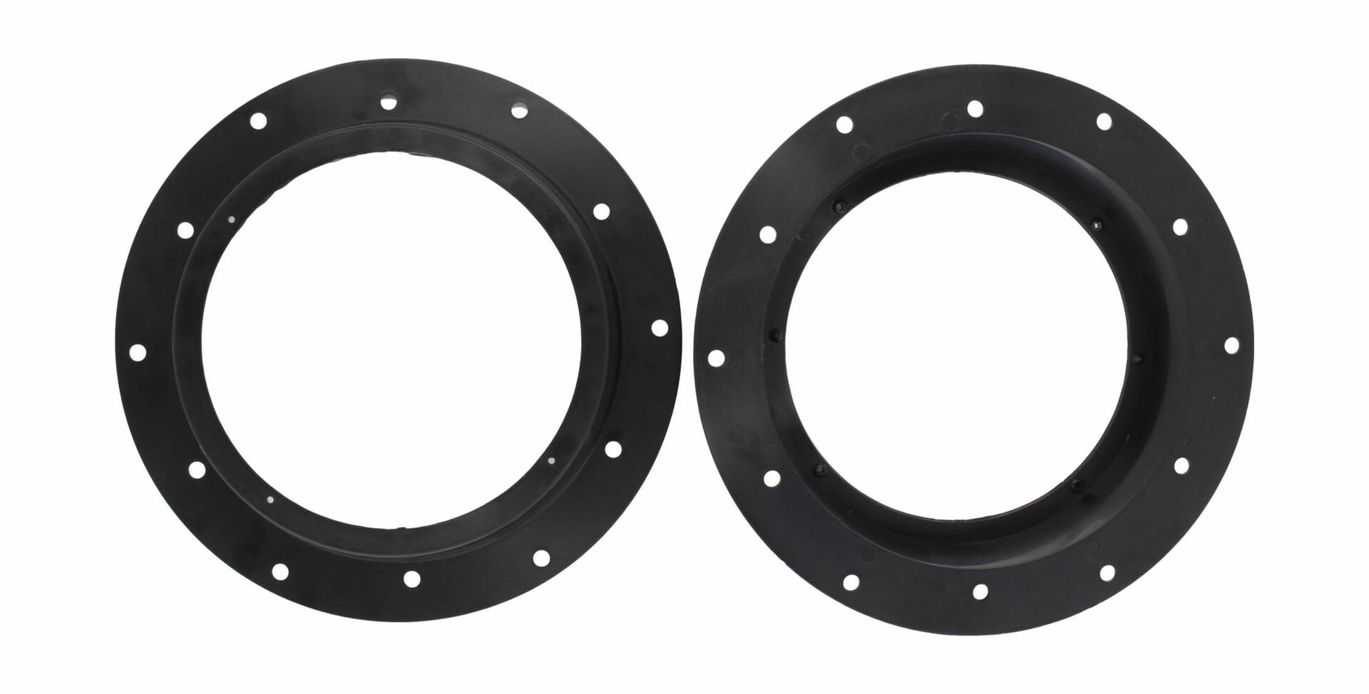 Подиумы пластик для установки динамиков в VW Golf 2003 - 2009 6,5" (16 см)