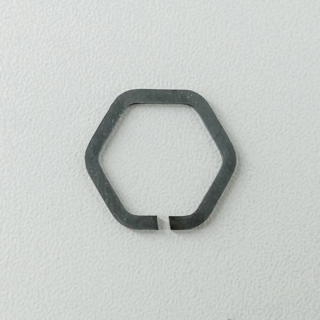 Шайба форсунки регулировочная SIEMENS 0,95 мм, Nilson Auto Parts