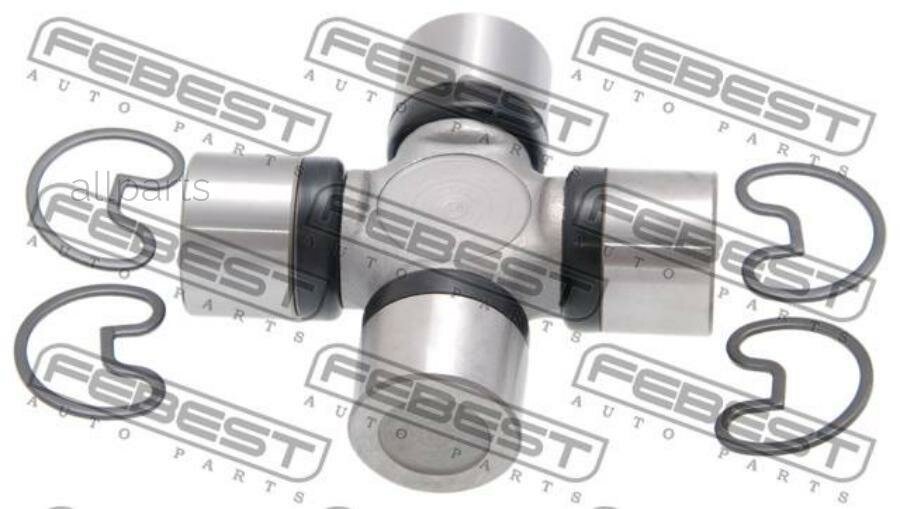 FEBEST ASN-A60R Крестовина кард. вала NISSAN PATHFINDER R51 04-12