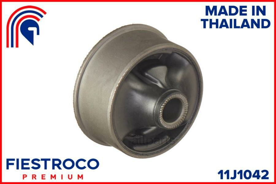 FIESTROCO 11J1042 Сайлентблок рычага TOYOTA AVENSIS 03-08/COROLLA 02-06 пер. подв.
