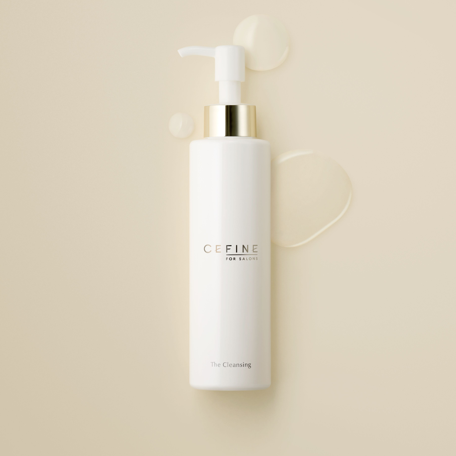 Сыворотка гидрофильная очищающая FOR SALONS THE CLEANSING 150гр.