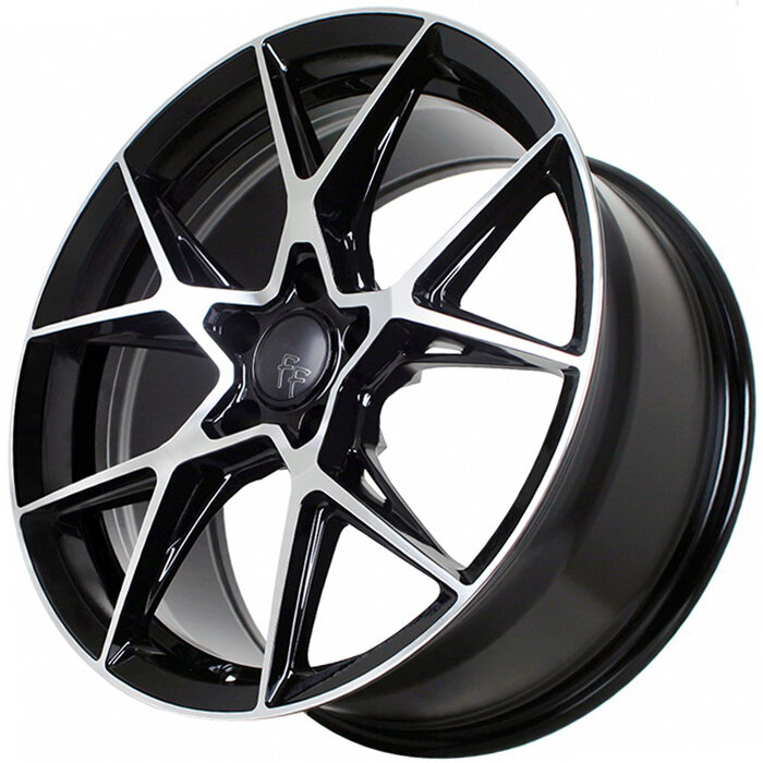 Диск Race Ready CSSYA5636 8.5*19 5*114.3 ET35 D67.1 B-P/B