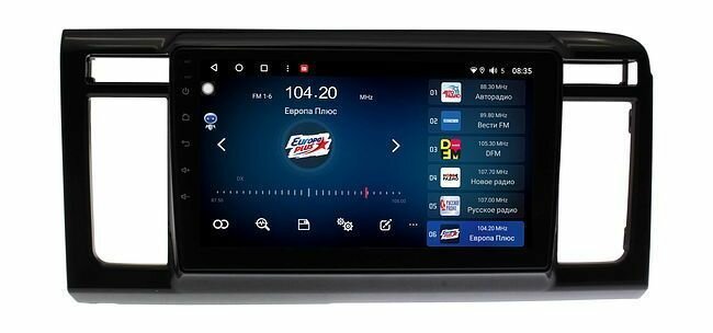 Магнитола Vaycar 09V2 для HONDA N-WGN 2013-2019 Андроид, 2+32Гб