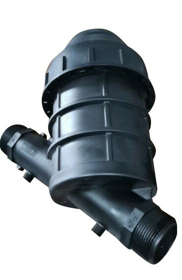 Фильтр очистки воды для полива на шланг 3/4, E1M