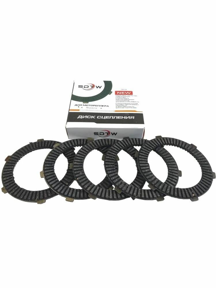 Диск сцепления Минск, Восход пробковые